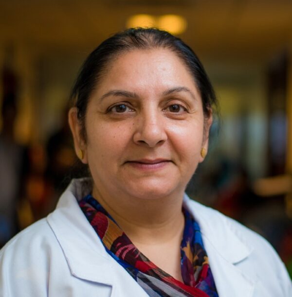 DR. GURVINDER KAUR - Dr. Om Parkash Eye Institute